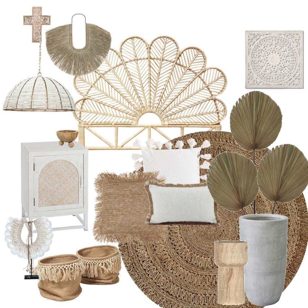 Boho Interior Styling – THE CUSHION ACCESSORY CO.