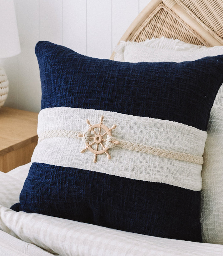 NANTUCKET LUX CUSHION – THE CUSHION ACCESSORY CO.